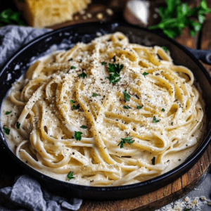 Irresistibly Zesty Garlic Pasta for an Amazing Family Meal