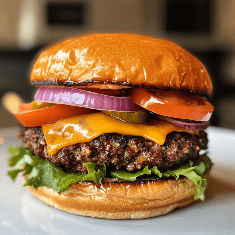 Veggie Burger: How to Make an Amazing and Satisfying Plant-Based Burger