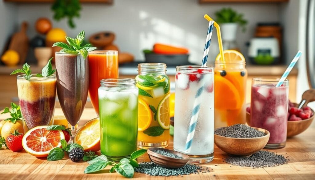 20 Best Healthy Drinks to Make at Home