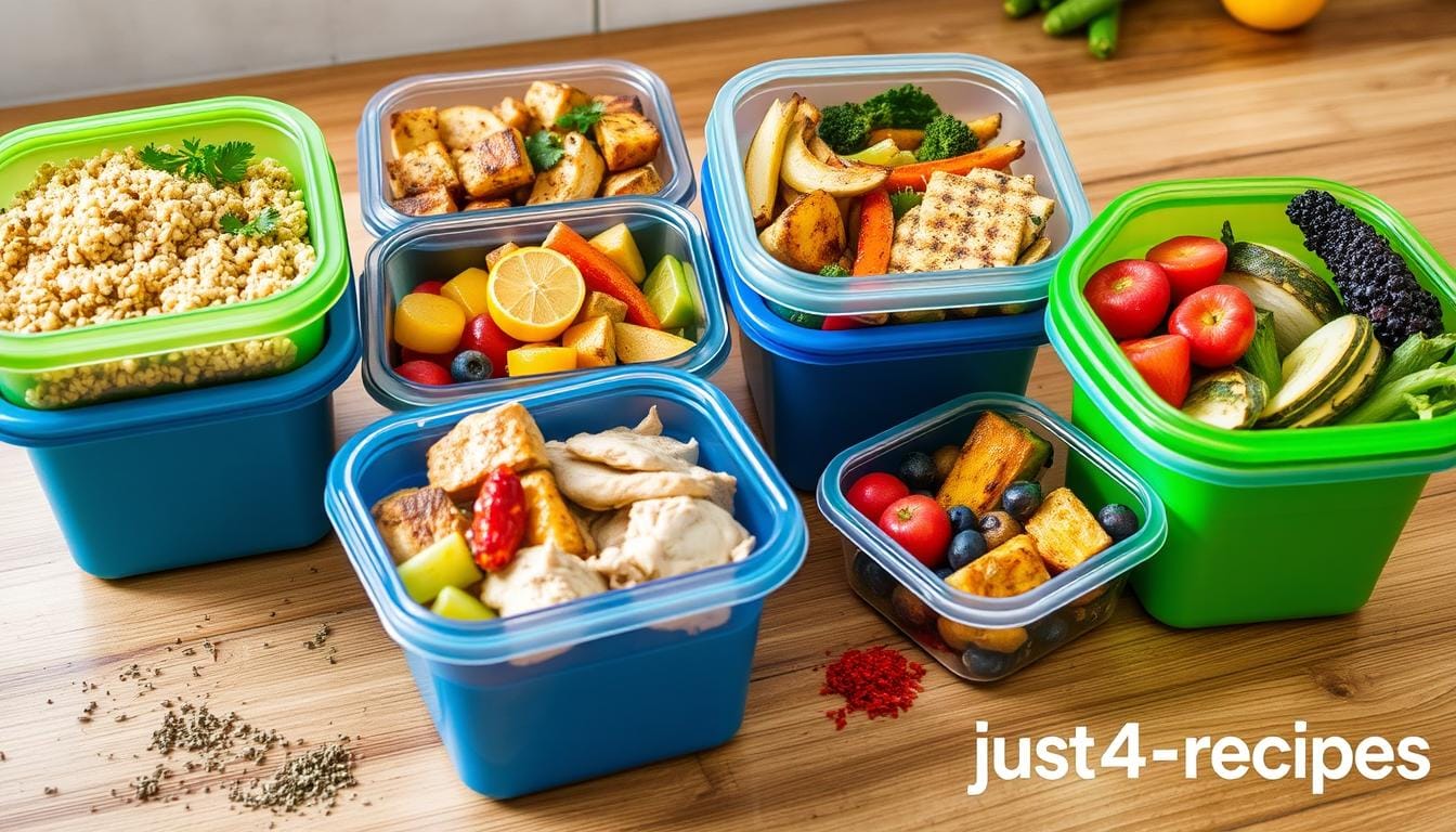 Easy Meal Prep Ideas for Busy Weekdays