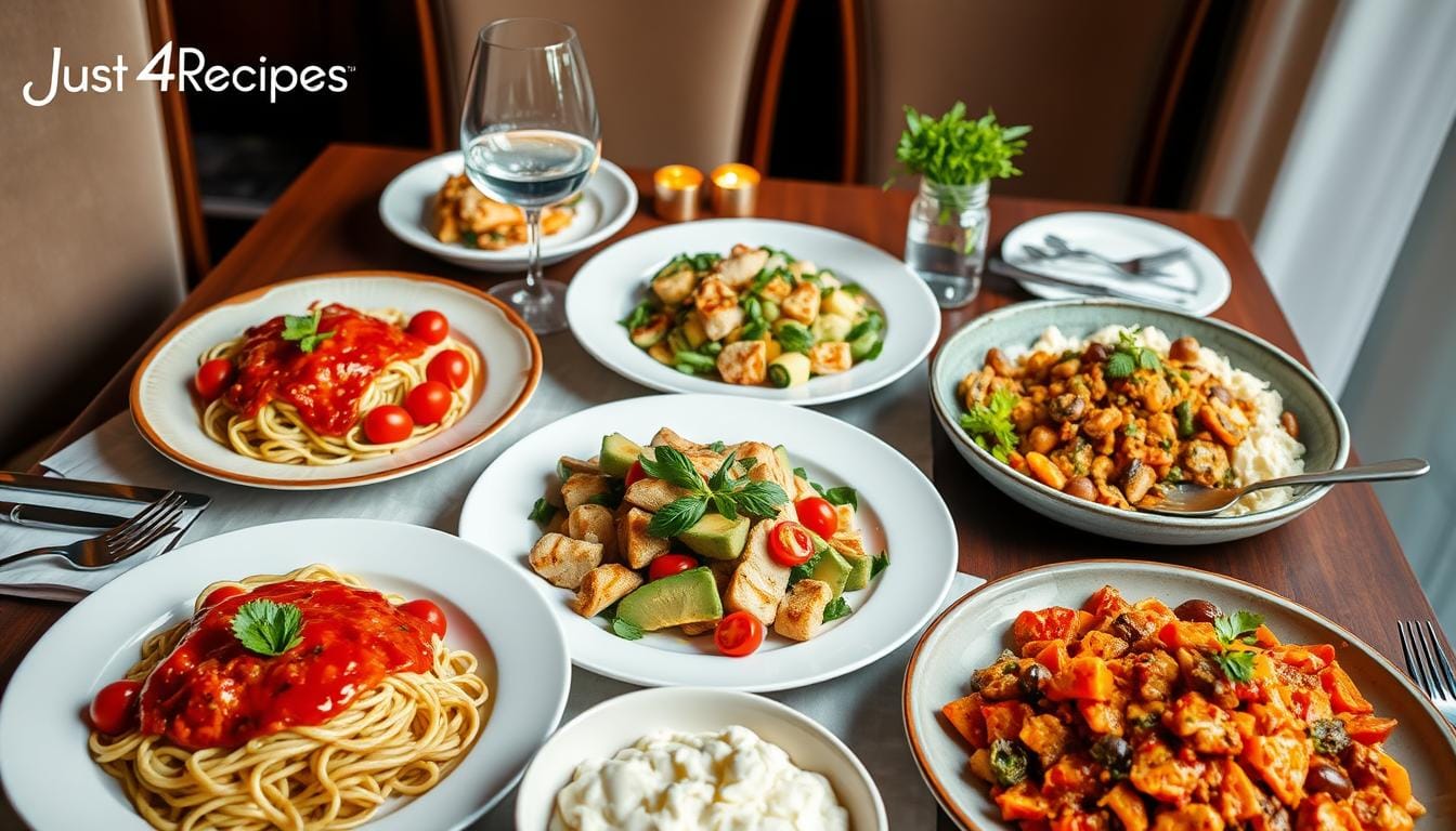 25 Easy Low-Carb Recipes for Healthy Eating