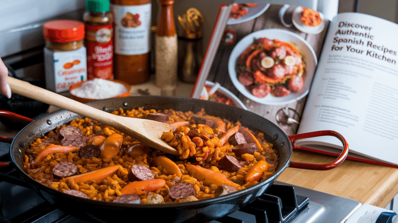 Discover Authentic Spanish Recipes for Your Kitchen